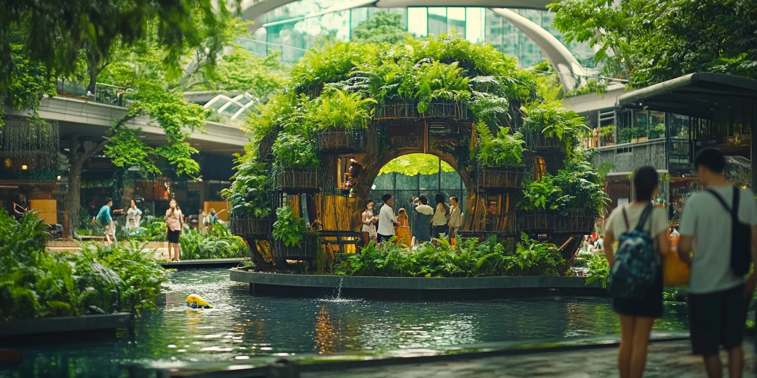 Discover the Hidden Impact of Ecological Art: How Artists Like Arthur ... Discover the Hidden Impact of Ecological Art: How Artists Like Arthur ...