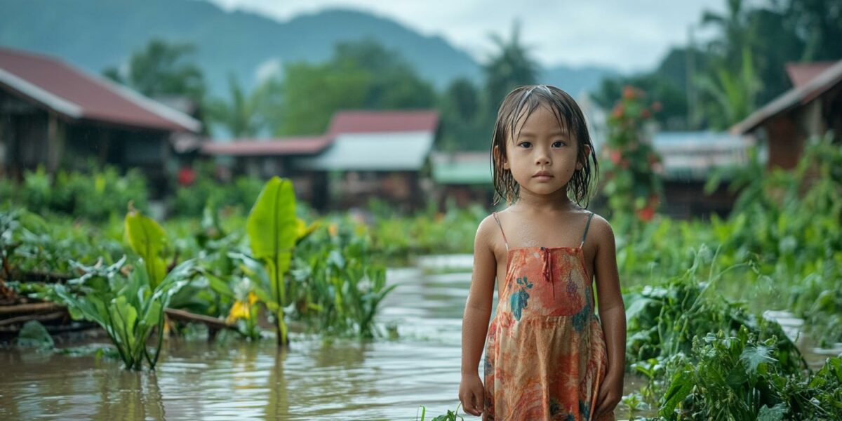 UNICEF's Bold Move: New Climate Strategy for Lao PDR Reveals Shocking ... UNICEF's Bold Move: New Climate Strategy for Lao PDR Reveals Shocking ...